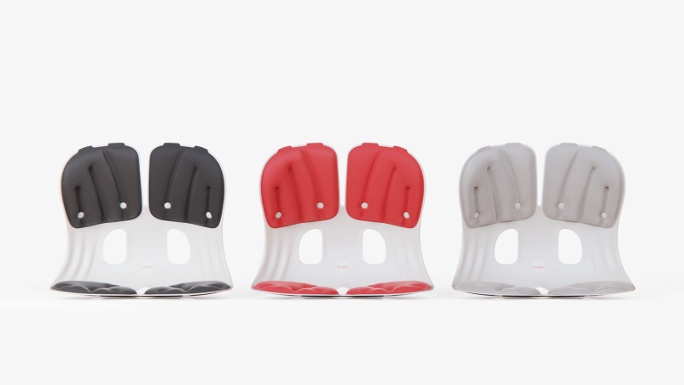 Curble Chair Malaysia | Your best choice for better posture