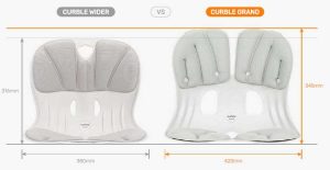 Curble Grand - Curble Chair Malaysia