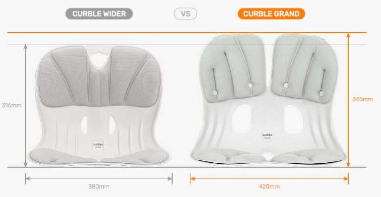 Curble Grand - Curble Chair Malaysia
